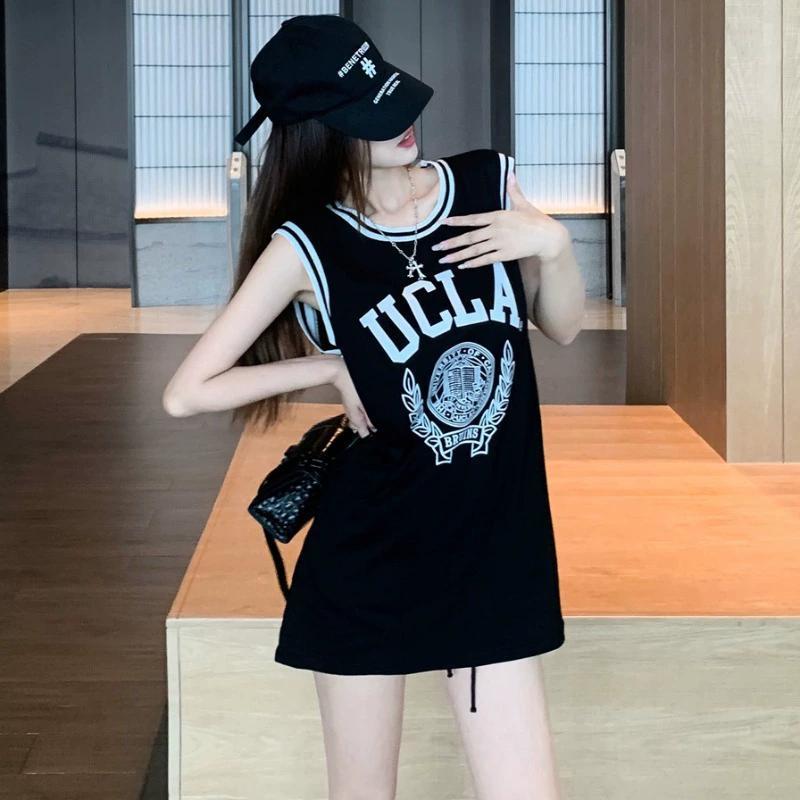 Rompi tanpa lengan niche reka bentuk yang bagus untuk Gadis Muda ...