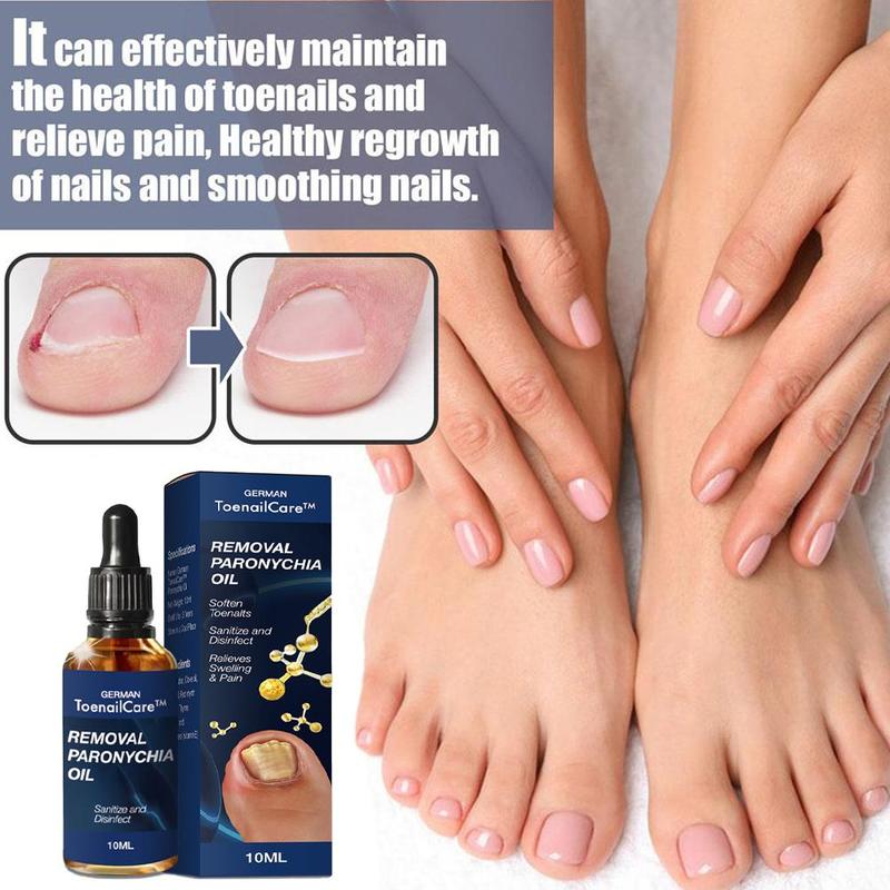 1Pcs Paronychia Relief Oil Ingrown Toenail Removal Ingrown Paronychia ...