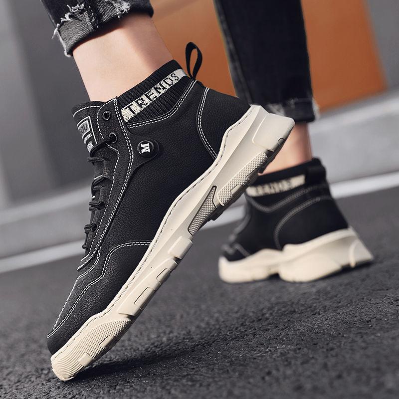 Sepatu sneakers mode martin boot casual SF1 - Sepatu Sneaker - Shop ...