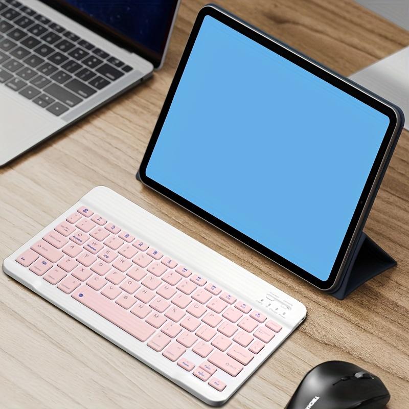 Portable Mini Wireless 10-inch keyboard suitable for iPad Pro/mini/air ...