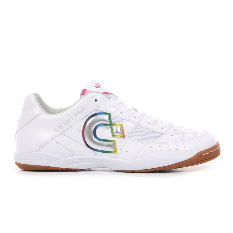 Desporte Tessa Light ID3 - White/Rbw - TikTok Shop Malaysia
