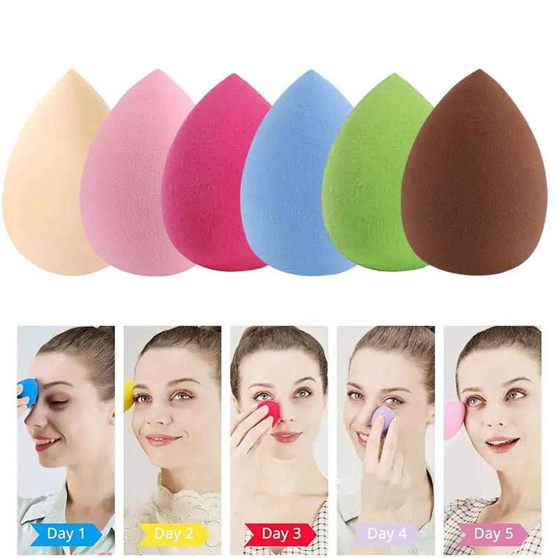 Air Sponge Powder Puff Makeup Foundation Sponge Cosmetic Puf - TikTok Shop Singapore