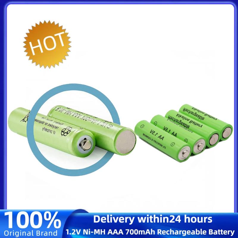 Rechargeable Battery AAA 2100mAh 1.5v And 100% Brand New High - TikTok ...