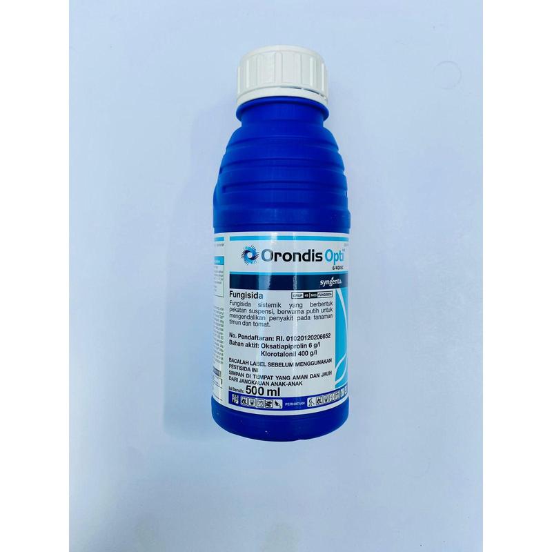 Fungisida ORONDIS OPTI 6/400 SC isi kemasan 500ml dari Syngenta - Shop ...