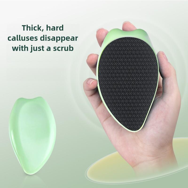 Foot Grinding Exfoliating Scrub Artifact Calluses Household Pumice ...