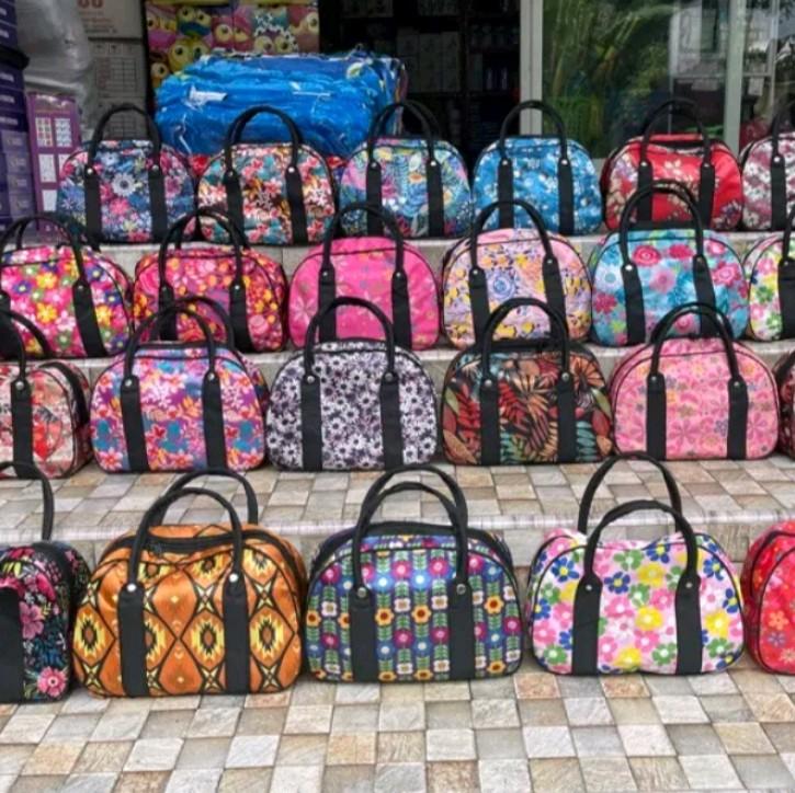 TAS MULTIFUNGSI SERBAGUNA MOTIF - TAS BOWOH SERBAGUNA - Shop | Tokopedia