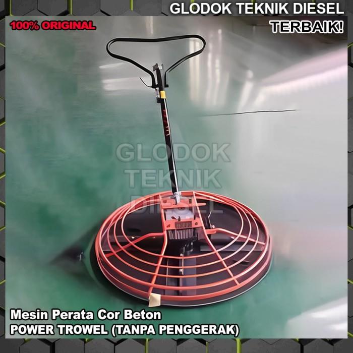Jual Matrix 436A Mesin Perata Beton Lantai Cor Semen Power Trowel ...