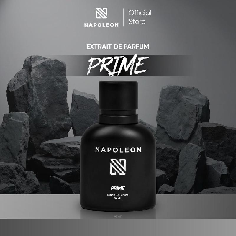 NAPOLEON Parfum Pria Extrait De Parfum Ignite Series - PRIME 65 ML ...