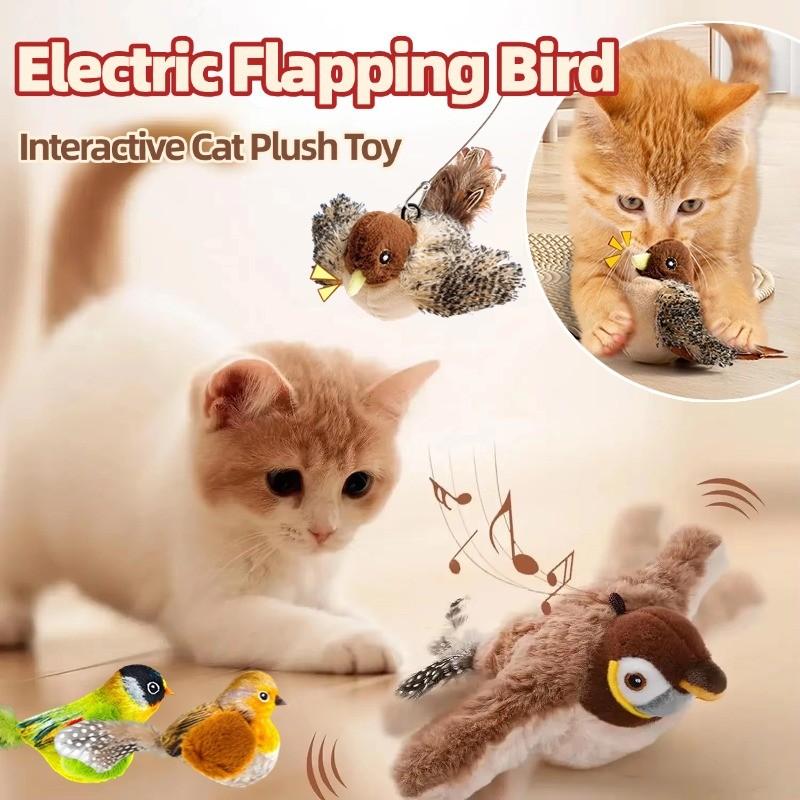 New Cat-Teasing Artifact Cat Toy Self-Amusement Cat Dog Toys - TikTok ...