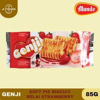 Jual Monde Genji / Original Pie 70g / Raisin Pie 85g / Lemon Pie 85g ...