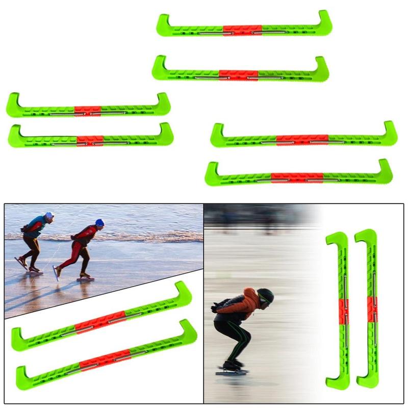 Ice Skate Guards Ice Skate Covers for Kids Adults Boys Girls - TikTok ...