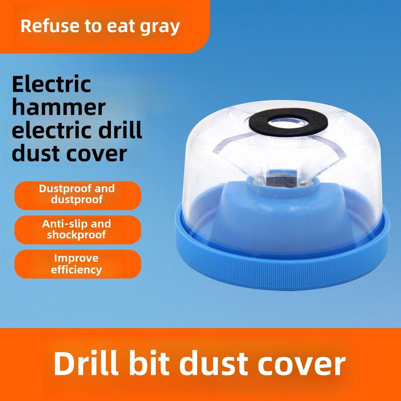 Electric Drill Dust Collector,Perforated Dust Collector,Dust - TikTok ...