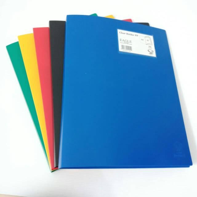 Jual Dokumen Keeper F4/Clear Holder Folio/ATK/ Map File/Dokumen - Kota ...