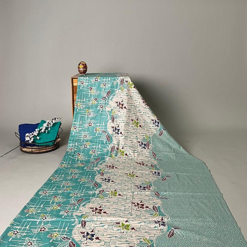 Kain Batik Katun Halus Printing Motif WosWutah - Shop | Tokopedia