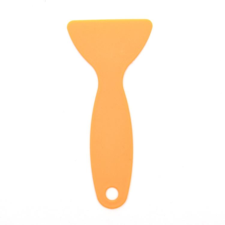 Car window film small scraper yellow glass cleaning tool can - TikTok ...