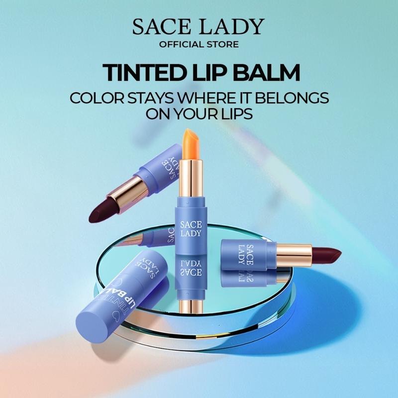 [Ready]SACE LADY Moisturizing Colour Changing Lip Balm - TikTok Shop ...