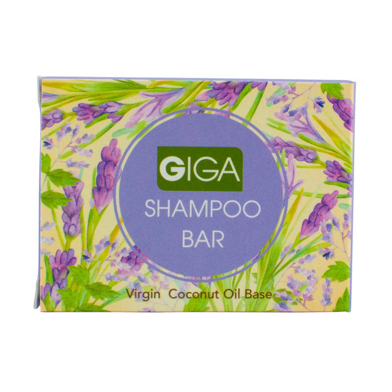 GIGA Shampoo Bar 100g VCO-based Coconut Conditioner Haircare - TikTok ...