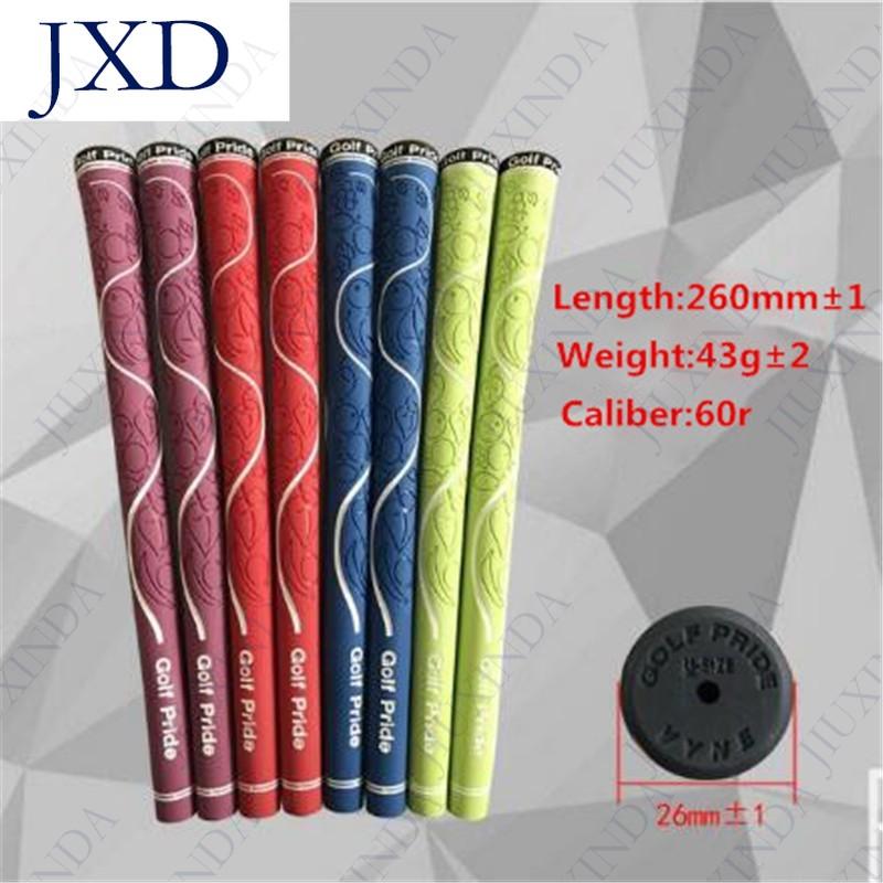 JXD Golf Pride 60R Core Golf Grip Rubber golf iron grips Vyn - TikTok ...