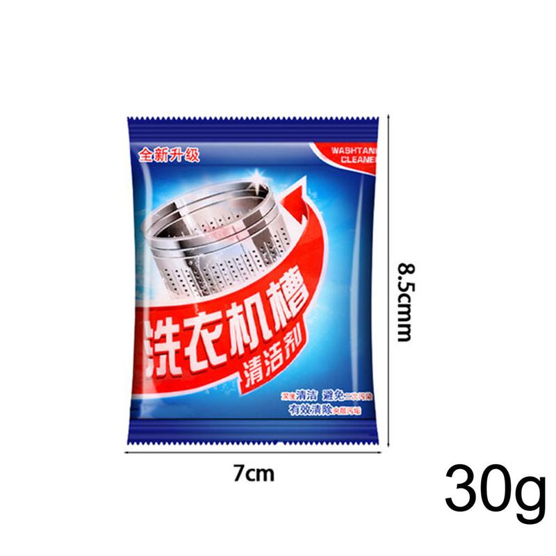 Advanced Washing Machine Cleaner, Removes Limescale and Detergent ...
