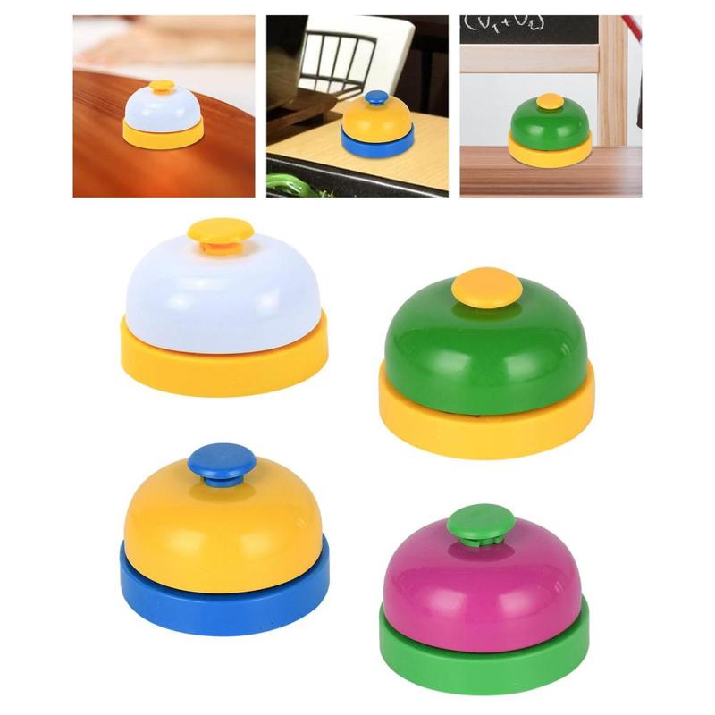 Metal Rings Bell Pet Training Bell Call Bell for Kitchen Restaurant ...