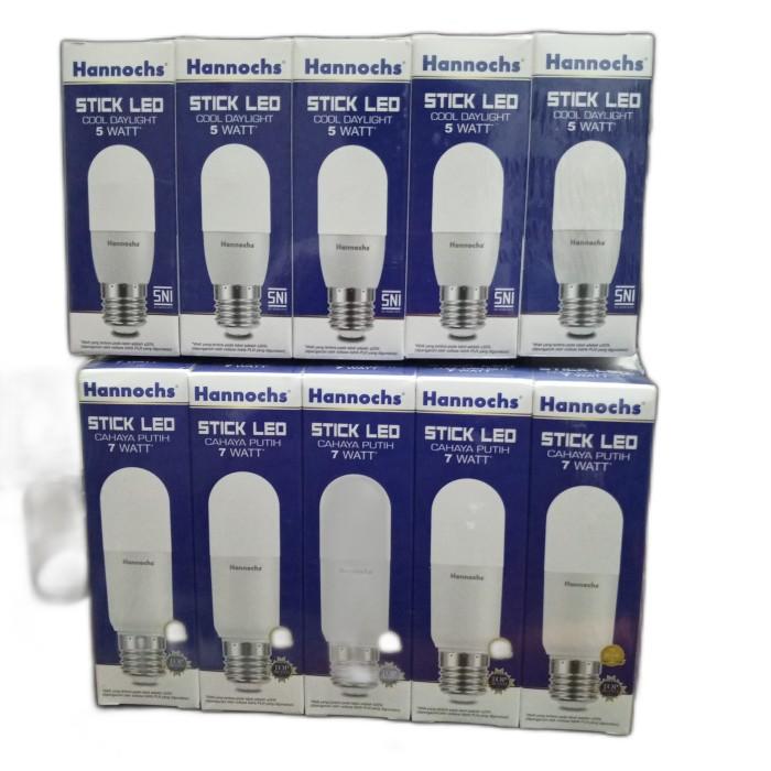 Jual Lampu Hannochs Stick Led / POP STICK STIK HANNOCHS 3W 5W 7W 9W 12W ...