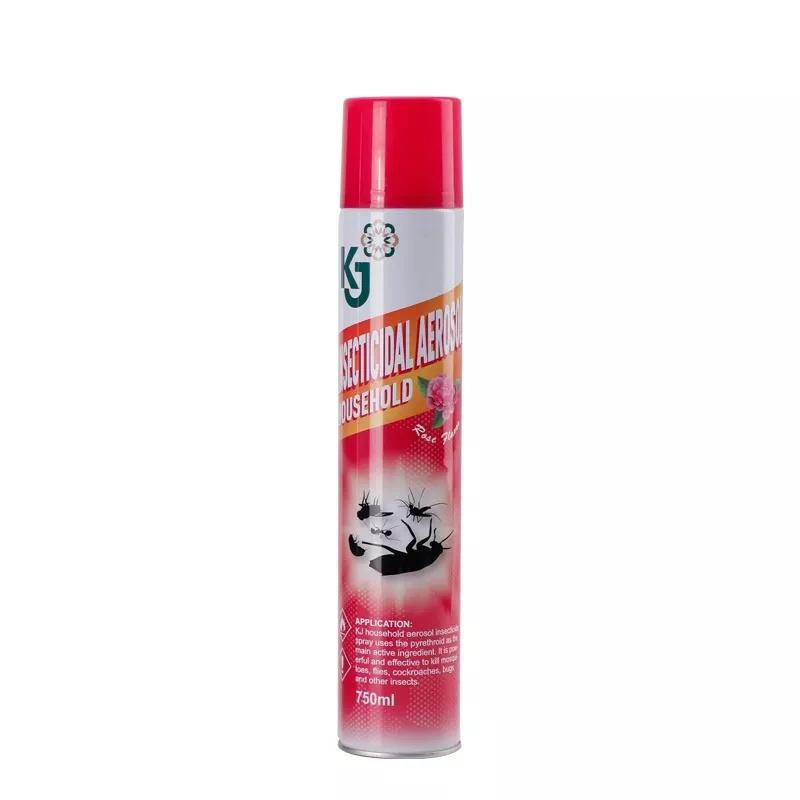 Clearance Sale KJ Insecticidal Aerosol Spray 750ml - Expired - TikTok ...