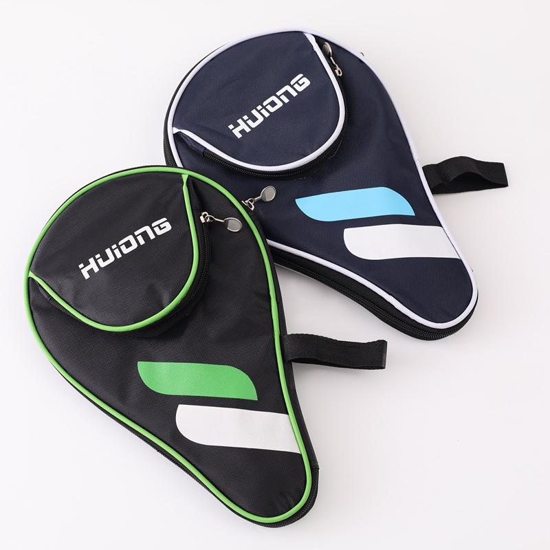 Gourd Type Table Tennis Paddle Case Ball Bag Thickened Table - TikTok ...