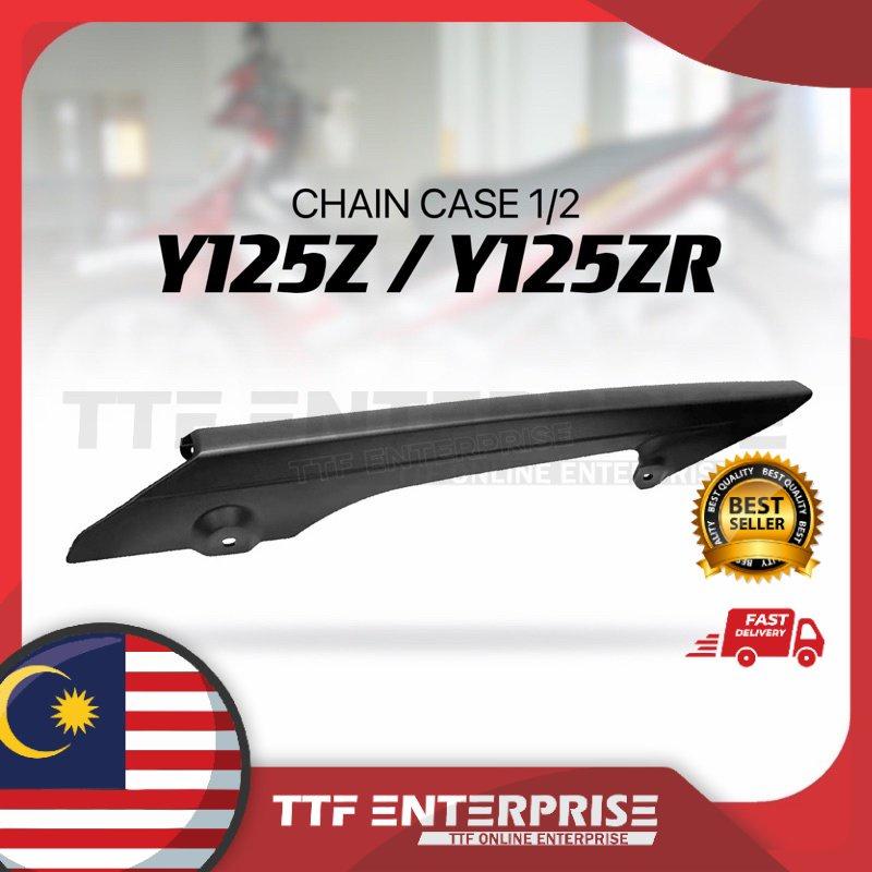 YAMAHA Y125Z / Y125ZR CHAIN CASE 1/2 CHAIN COVER Y125 125 Z ZR - TikTok ...
