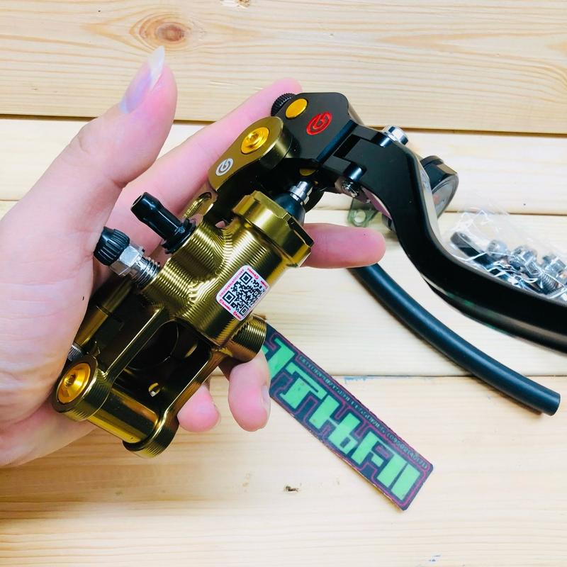 Jthai Brake Master Transformer Right Side Only with QR code - TikTok ...