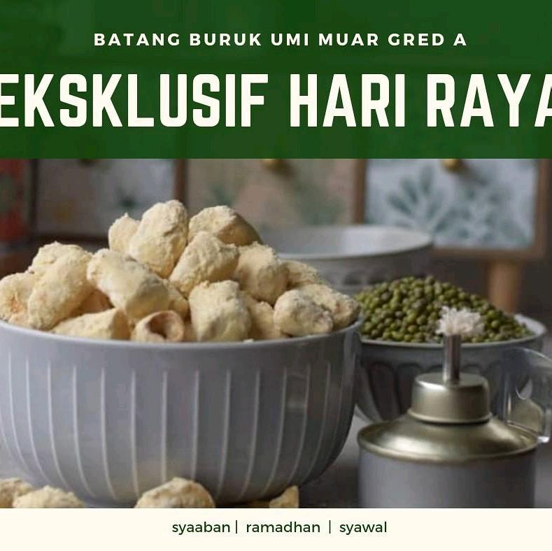 (Combo 2 bungkus) Kuih Batang Buruk Umi Muar - TikTok Shop Malaysia