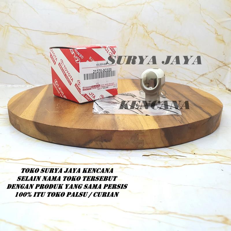 CARBON BRUSH HOLDER ALTERNATOR TOYOTA AVANZA XENIA RUSH INNOVA - Shop ...