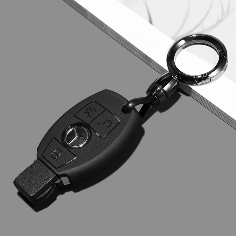 POPCASE NEW Soft TPU Smart Car Key Case Cover Remote Fob Holder Shell ...