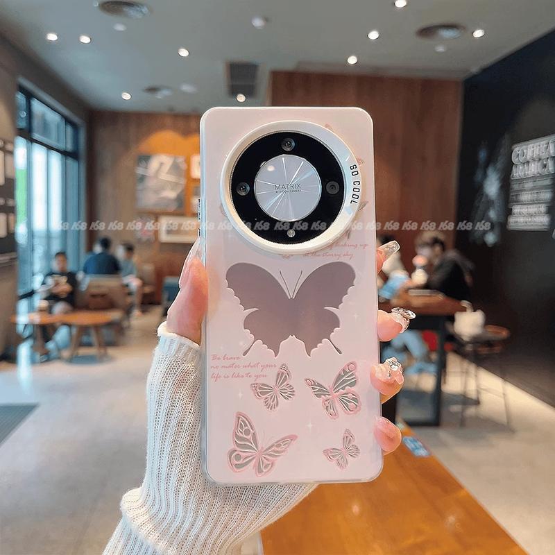For Honor X9C X9B X9A X8C X7C 5G Case Honor X9C Smart Cute Pink ...