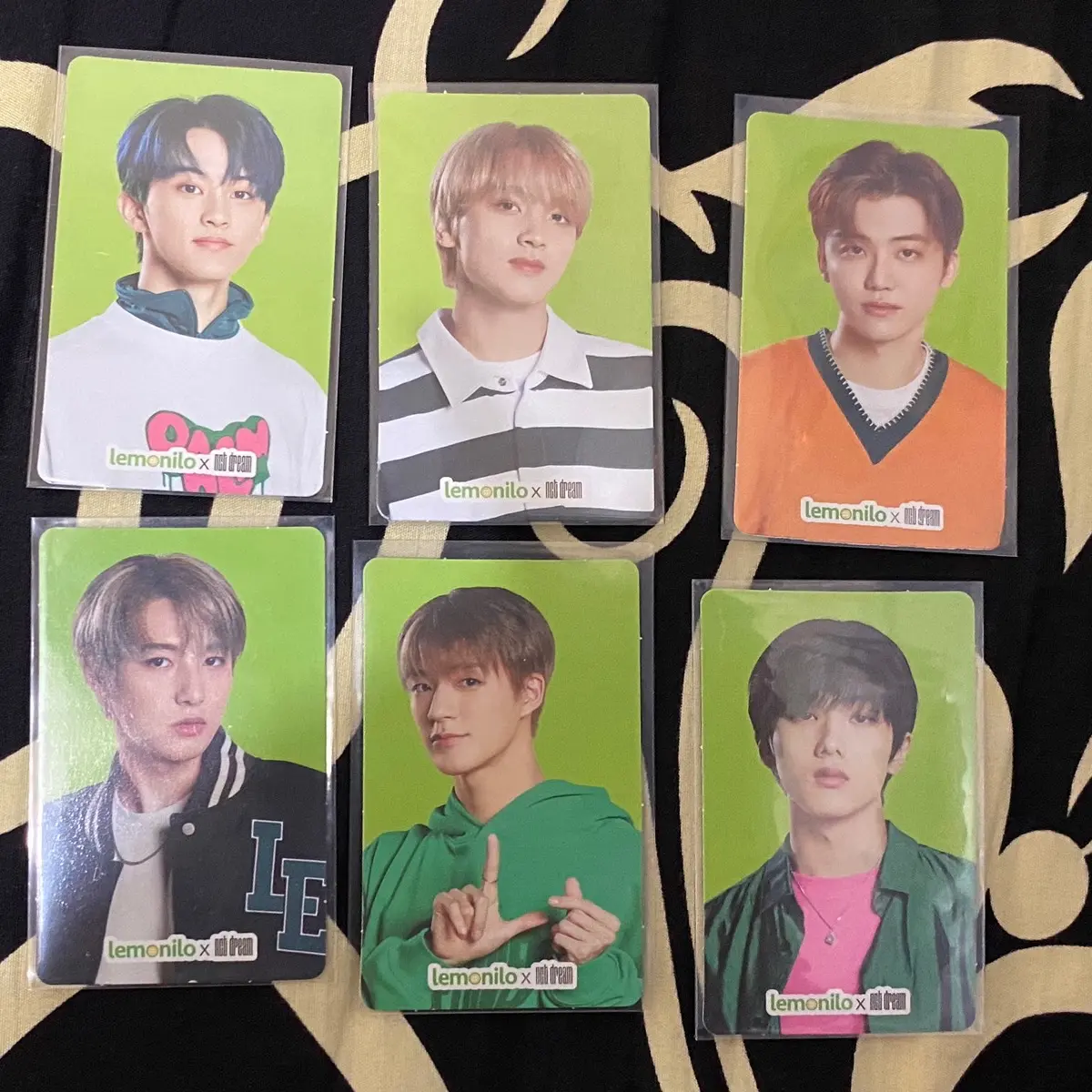 READY STOCK PHOTOCARD NCT DREAM X LEMONILO - Shop | Tokopedia