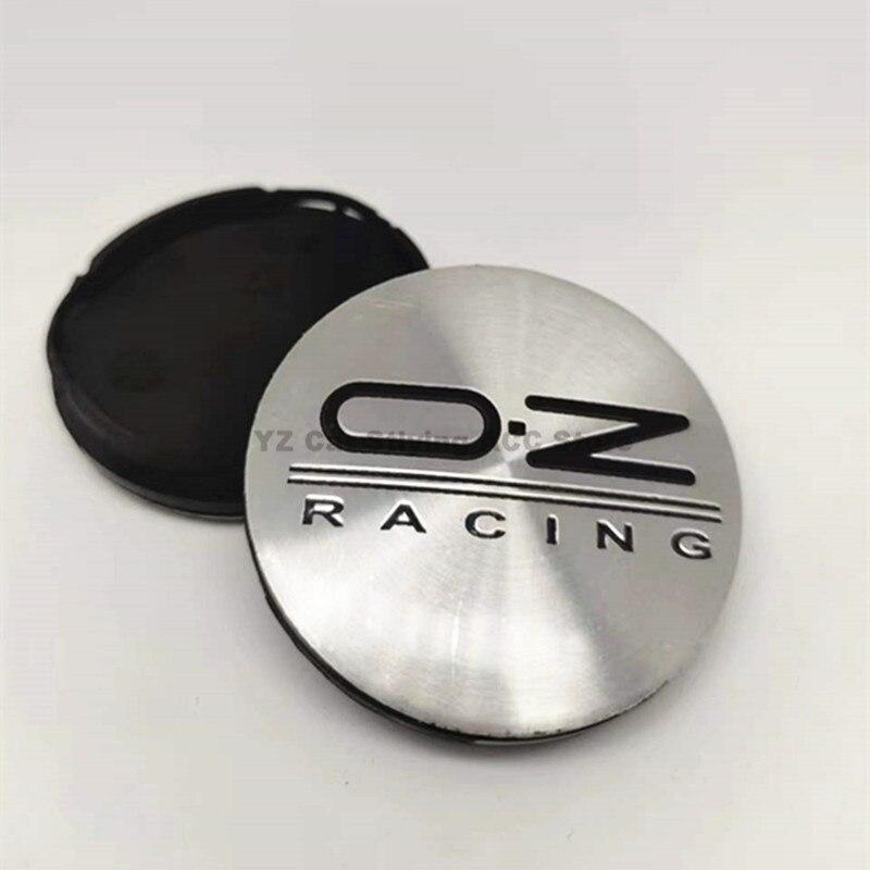 Style Cars 4pcs 55mm 52mm OZ Racing M582 Wheel Center Caps Hub - TikTok ...