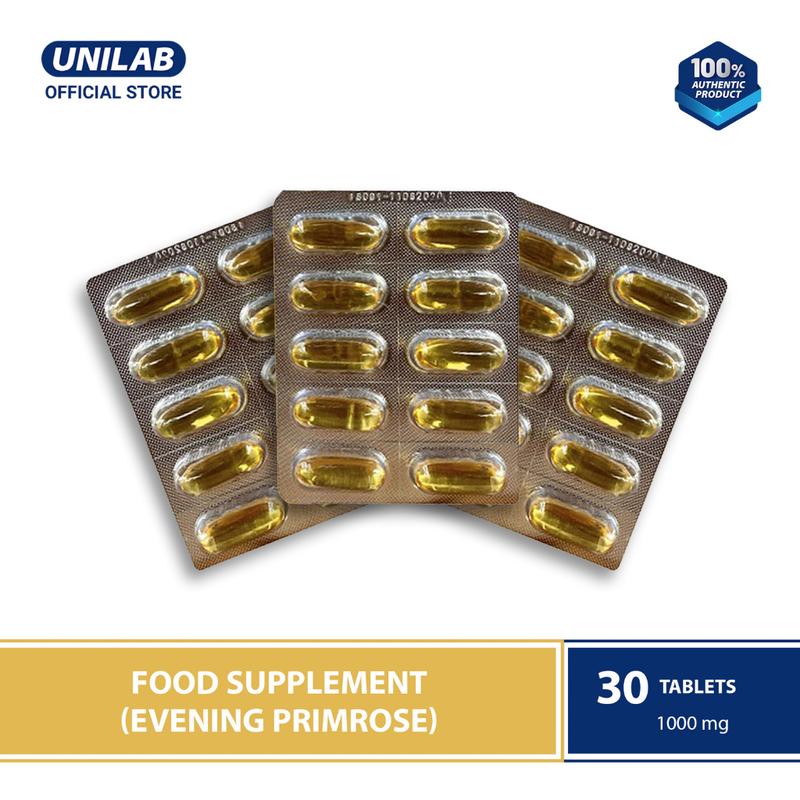 Primavix 1000mg 30s Capsules (Evening Primrose) - TikTok Shop Philippines
