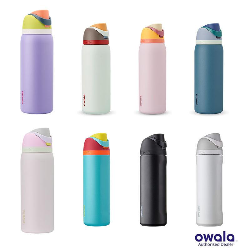 [In Stock]24oz/32oz Owala FreeSip Insulated Stainless Steel Tumbler ...