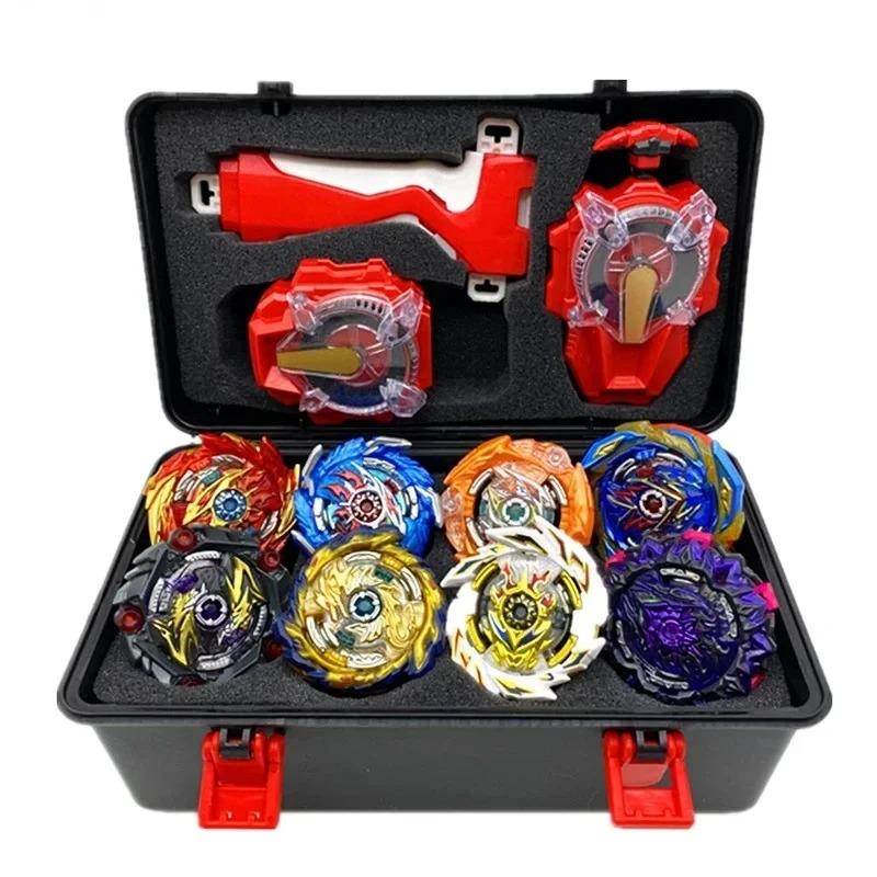 Kotak Penyimpanan Mainan Beyblade, Takara Tomy, Set Gyro, Kotak ...