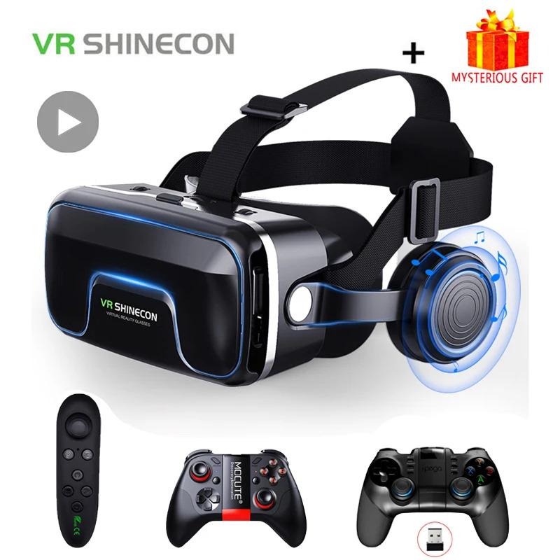Shinecon-Virtual Reality Headset for Smartphone, Smart Phone - TikTok ...