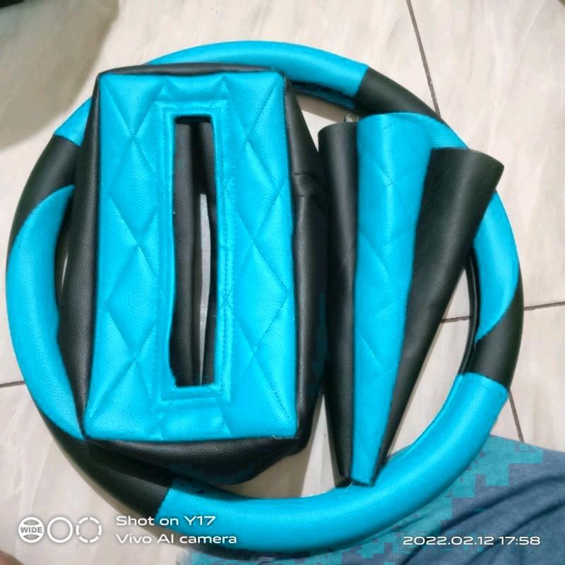 Sarung Stir Bungkus Perseneling dan bungkus perseneling untuk mobil ...