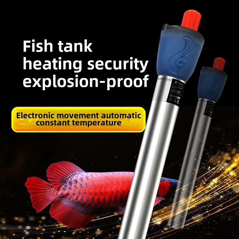 Stainless Steel Heating Rods Automatic Constant Temperature Explosion ...