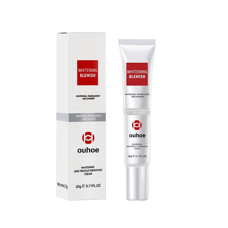 OUHOE Dark Spot Removal Cream, Moisturizing Repair Lighten Face ...