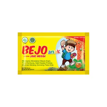 Bejo Anak Jahe Merah Sachet Box 5'S TikTok Analytics Profile by EchoTik