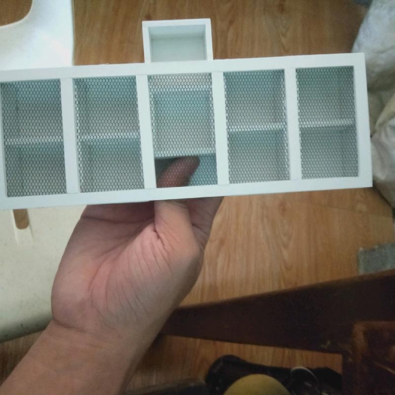 Pitakmugan 10holes Zigzag - 3mm Sintra Versa Board Organizer - TikTok ...