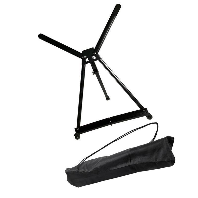 Rak Pemegang Kuda-kuda Atas Meja, Lipat dan Mudah Alih, Fesyen ...