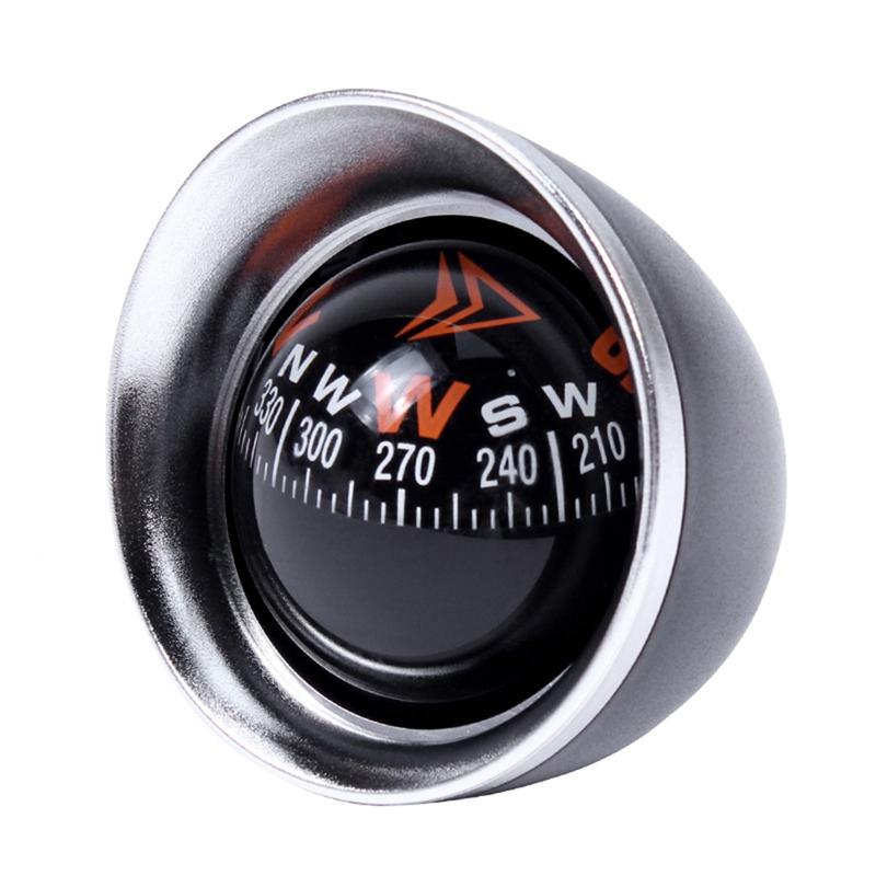 Dashes Mount Compasses Mini Car Decoration Surface Mount Compasses ...