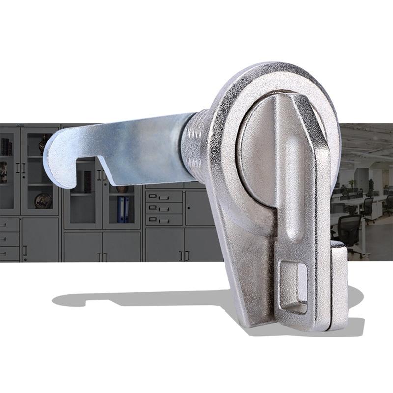 20MM 25MM Padlockable Turn Tongue Lock Storage Cabinet Lock Furniture ...