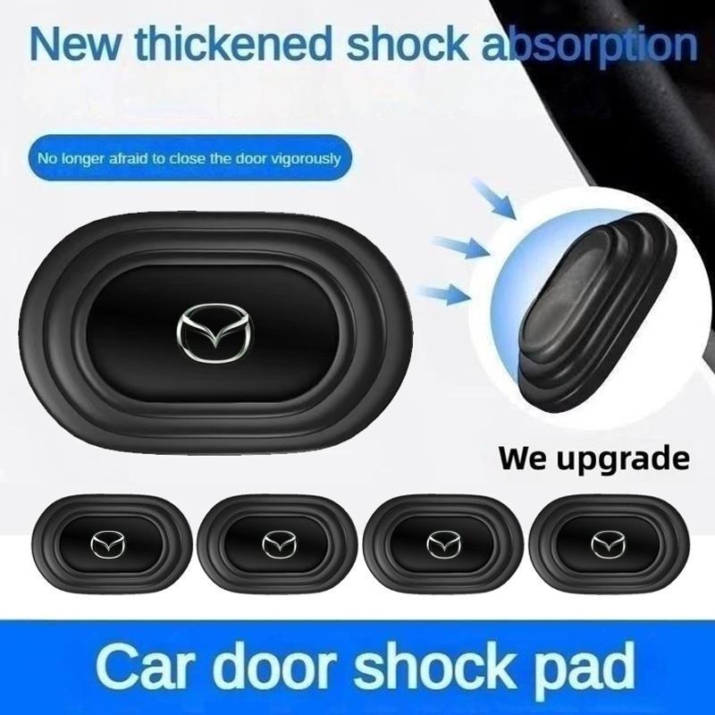 Automotive shock absorber pad silicone pad suitable for Mazd - TikTok ...
