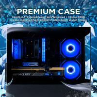 Promo AGRES CRYOLITE PC I5 14400F RTX 5060 8GB/ 32GB 1TB W11PRO WIFI ...
