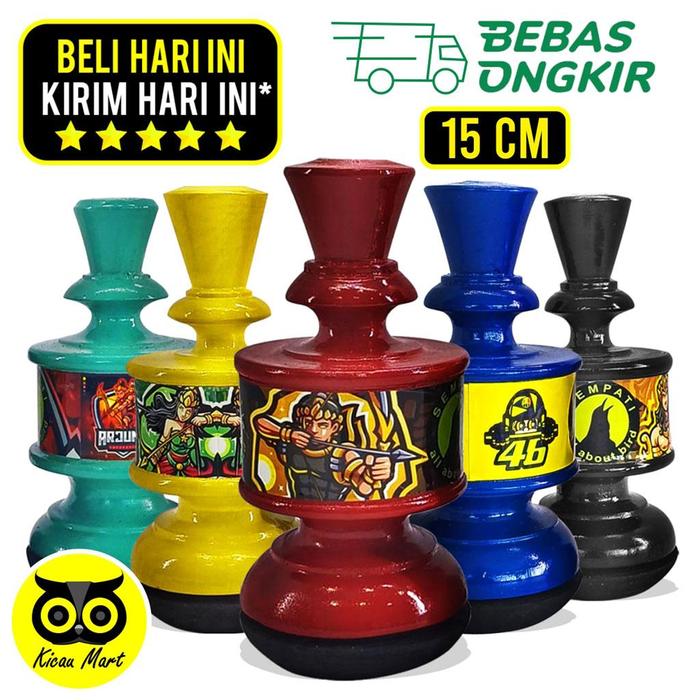 Jual KICAU MART Pion sangkar kandang burung lovebird kayu cukit cat ...